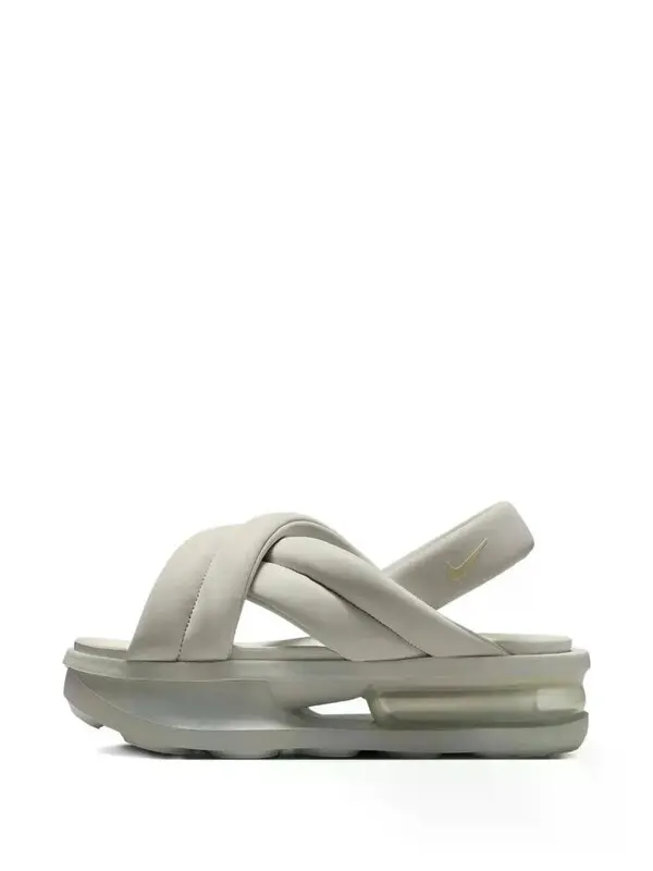 Nike Padded Cross-strap Platform Sandals
