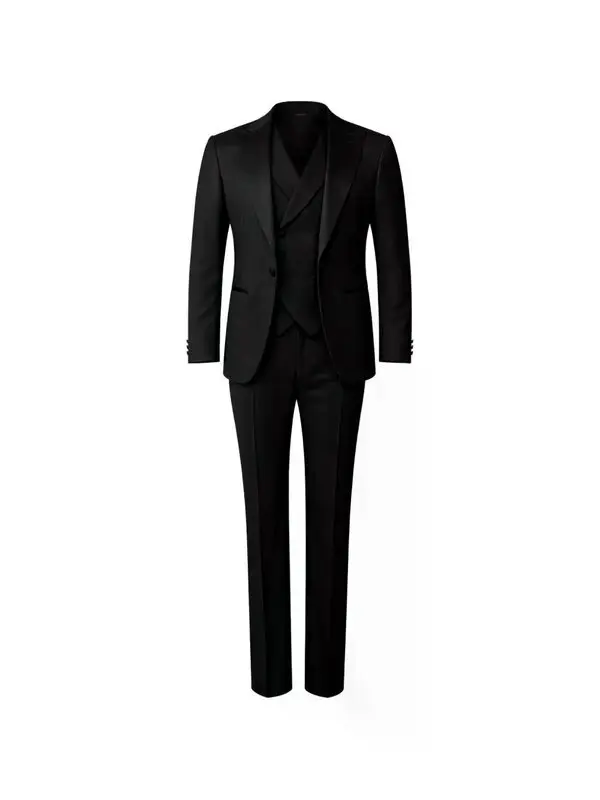 FRANZESE COLLECTION Beckham Three-piece Suit