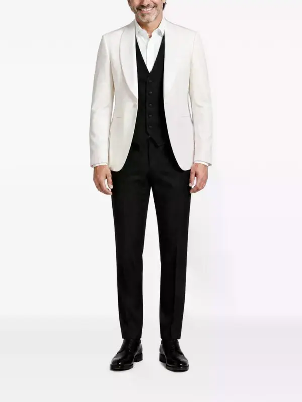 FRANZESE COLLECTION Billioner Three-piece Suit