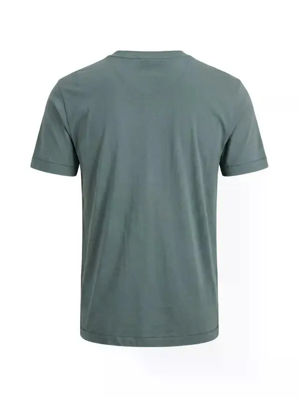 Stone Island Logo-patch Short-sleeve T-shirt