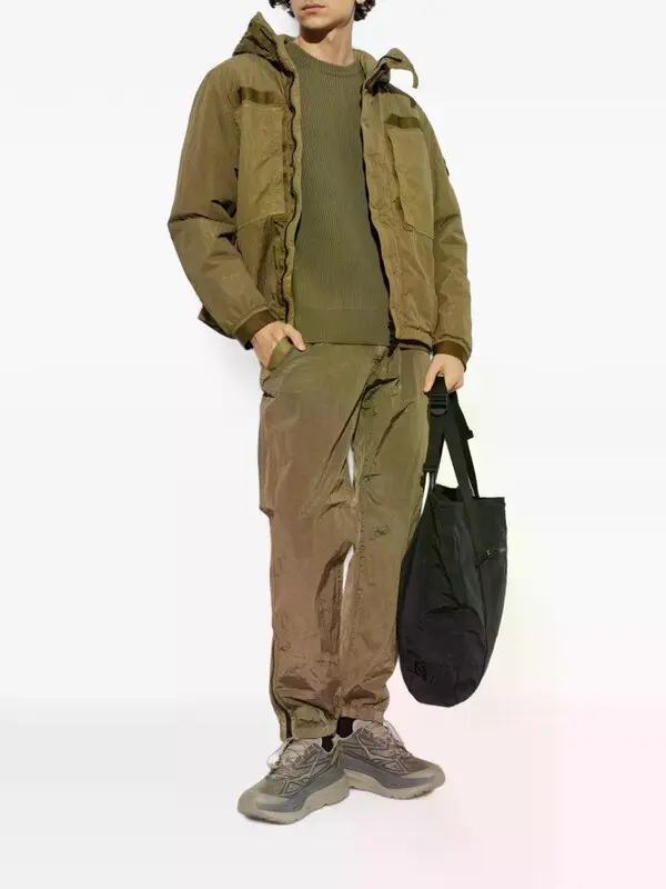 Stone Island Logo-patch Track Pants