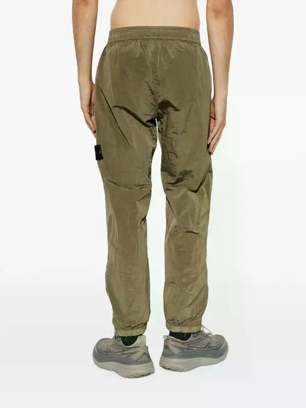 Stone Island Logo-patch Track Pants
