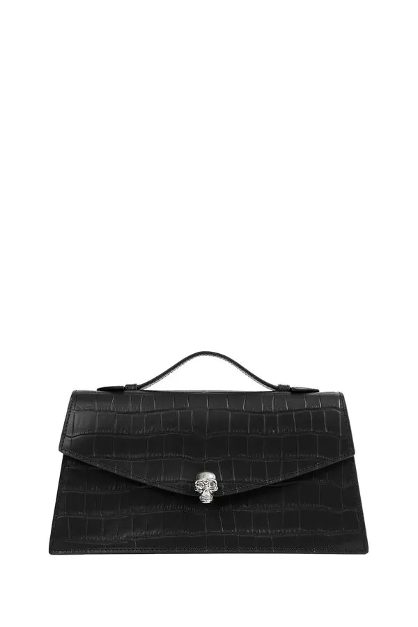 Alexander McQueen Skull Top Handle