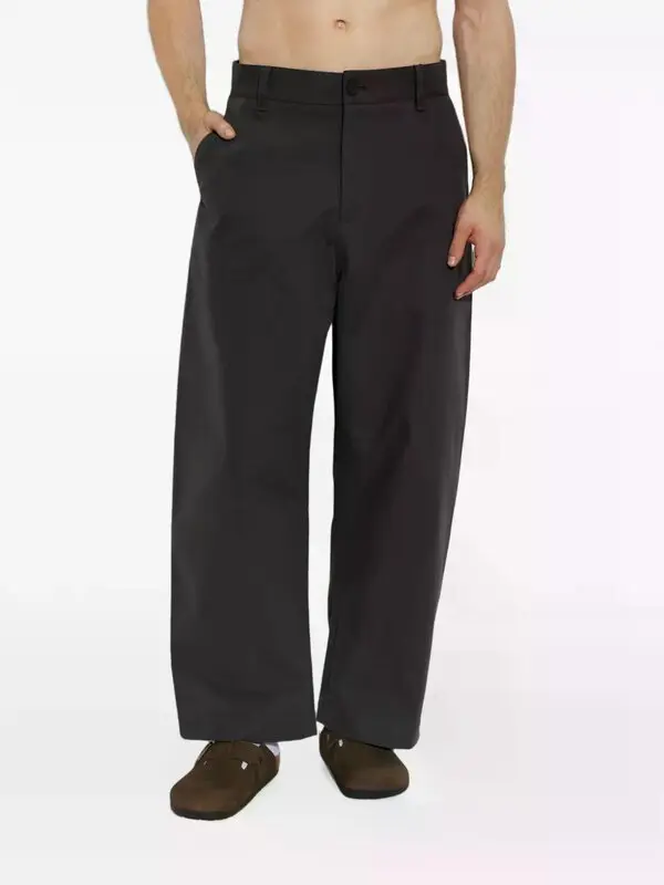Studio Nicholson Minard Wide-leg Trousers