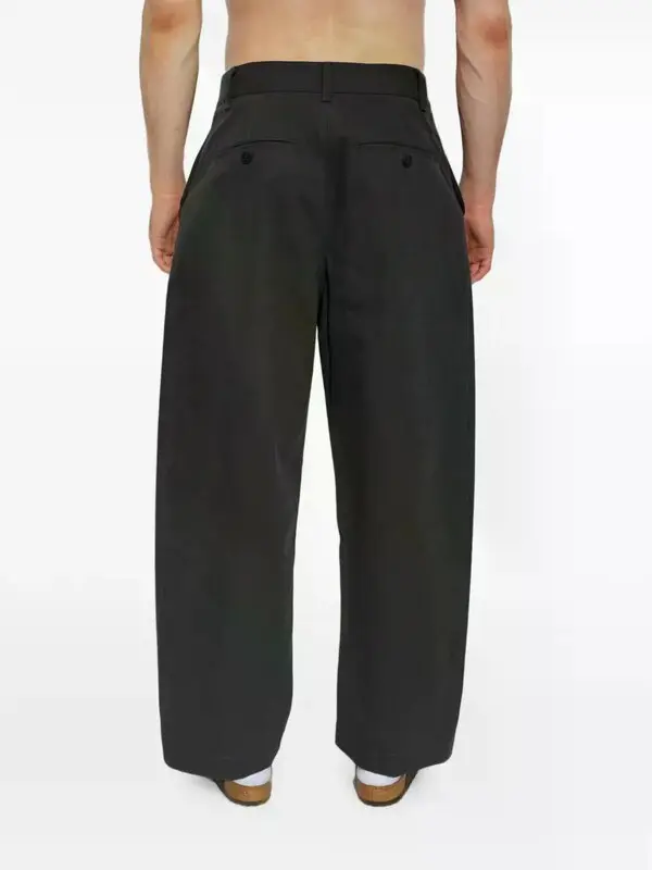 Studio Nicholson Minard Wide-leg Trousers