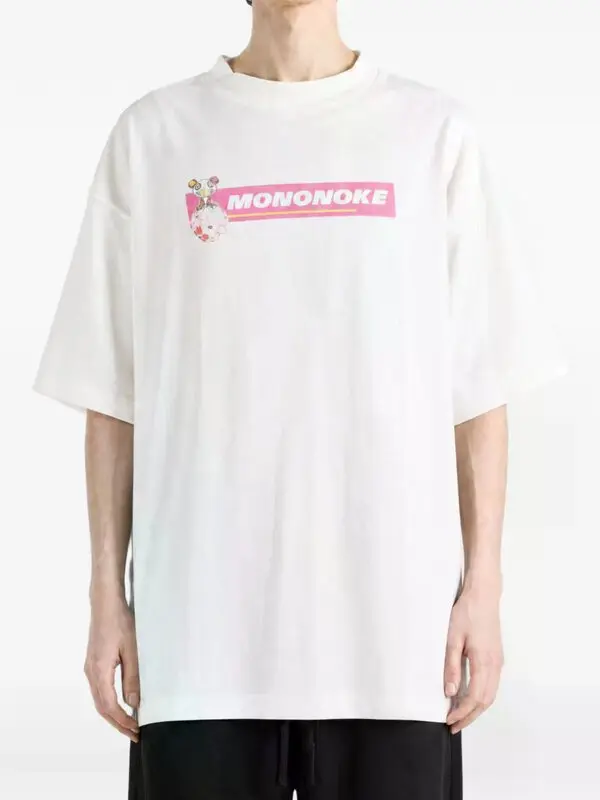 MONONOKE MADE Logo Print T-shirt