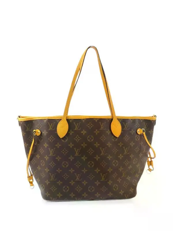 LOUIS VUITTON Mm Neverfull Inside Out Monogram-pattern Shoulder Bag