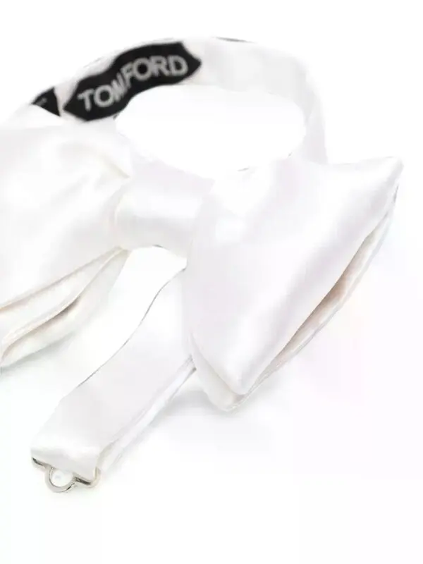TOM FORD Pre-tied Silk Bow Tie