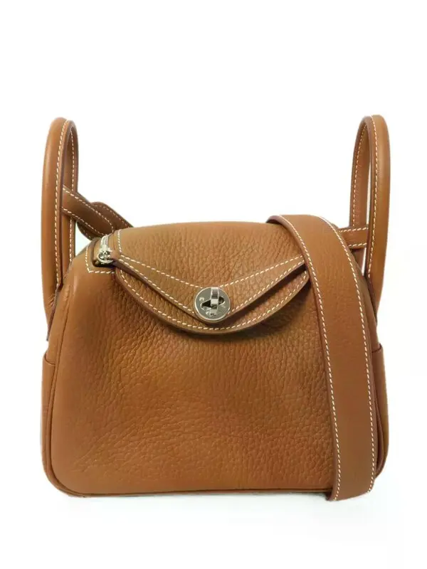 Hermès Mini Lindy Tote Bag
