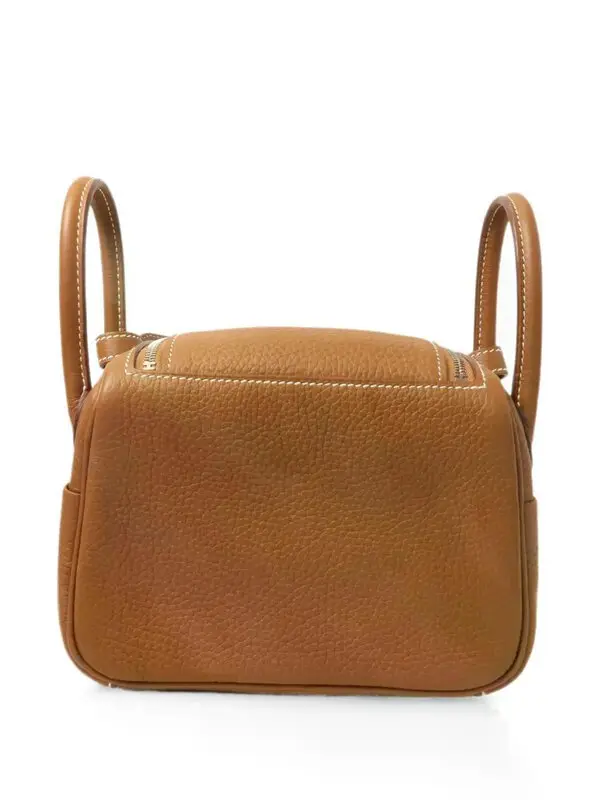 Hermès Mini Lindy Tote Bag