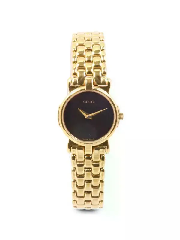 Gucci 3400l 20mm Watch