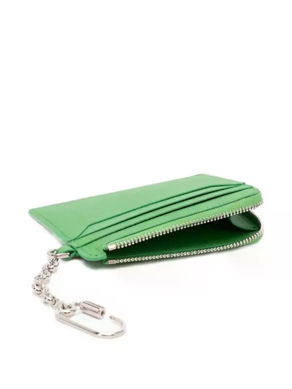 Loewe Anagram Leather Coin Purse