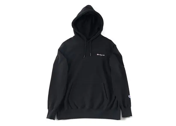 Readymade Logo Hoodie - Black