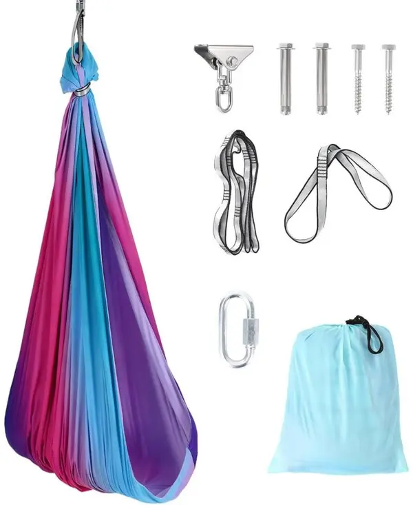 GAOMON Sensory Swing -dual-layer Therapy Swing For Autism