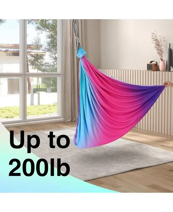 GAOMON Sensory Swing -dual-layer Therapy Swing For Autism