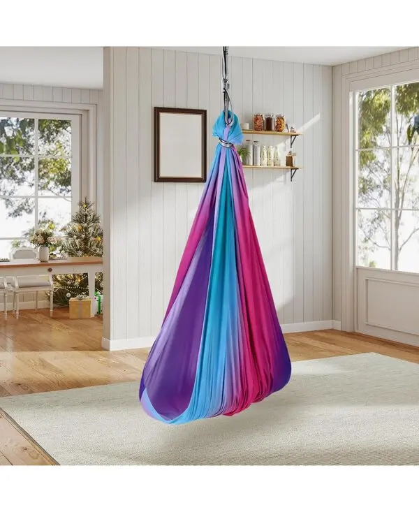 GAOMON Sensory Swing -dual-layer Therapy Swing For Autism