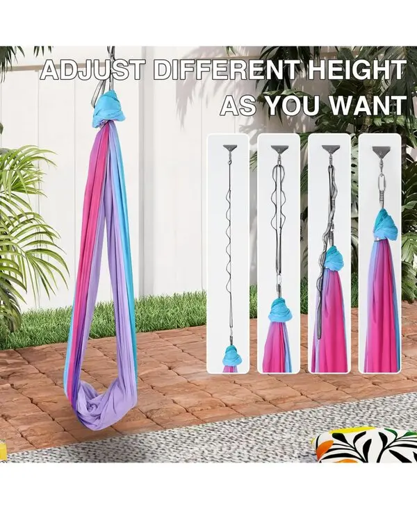 GAOMON Sensory Swing -dual-layer Therapy Swing For Autism