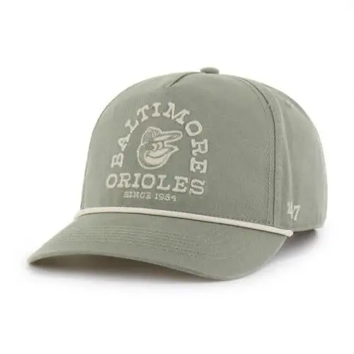 '47 Baltimore Orioles Canyon Ranchero Hitch Adjustable Hat