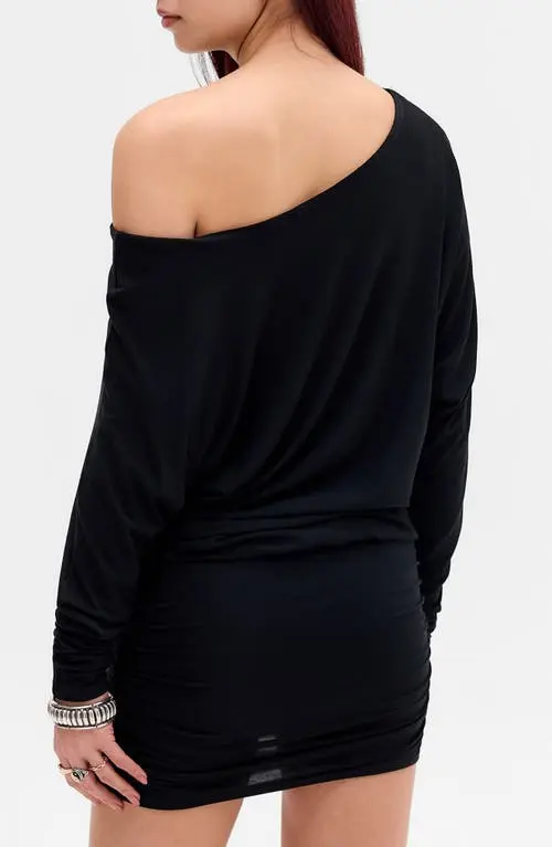 BDG URBAN OUTFITTERS Destiny Off The Shoulder Minidress
