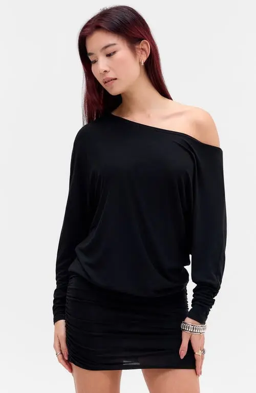 BDG URBAN OUTFITTERS Destiny Off The Shoulder Minidress