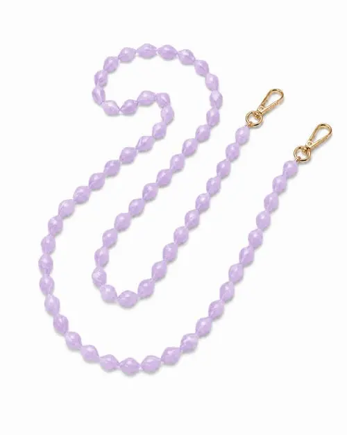 Cordée Cases Valerie Phone Chain - Lilac
