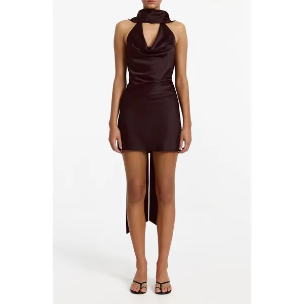 Significant Other Luka Minidress