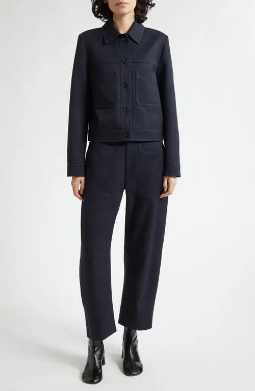 NILI LOTAN Susannah Virgin Wool Jacket