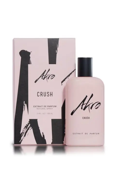 AKRO Crush 3.4 Oz/ 100 Ml Extrait De Parfum