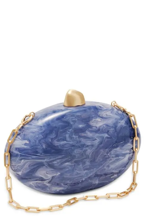 Cult Gaia Eviana Clutch - Tide Multi
