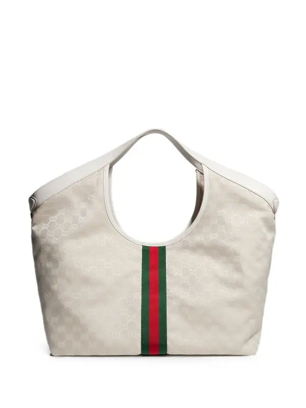 Gucci Giglio Large Tote Bag - Multicolor