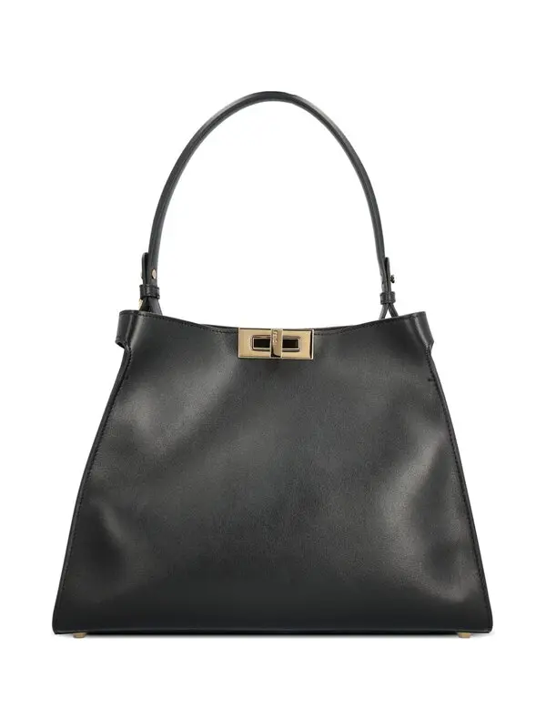 Fendi Way Medium Leather Handbag