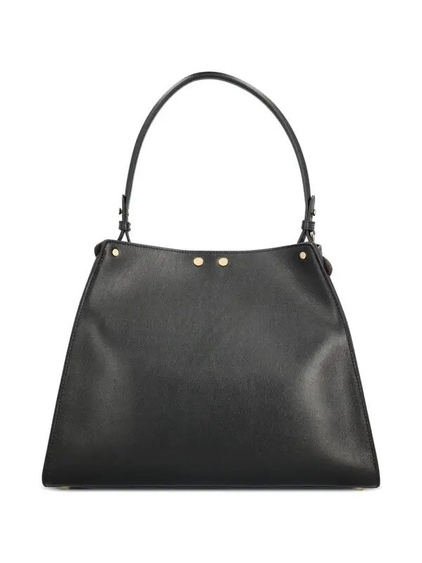 Fendi Way Medium Leather Handbag