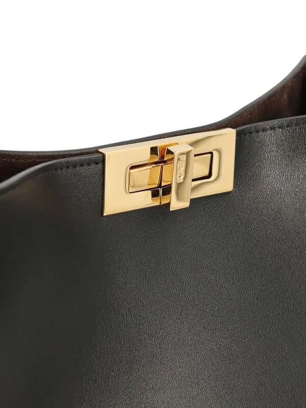 Fendi Way Medium Leather Handbag