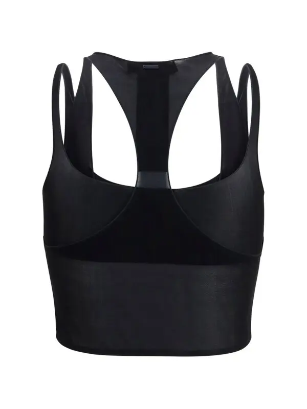 Gucci Bralette Top - Multicolor