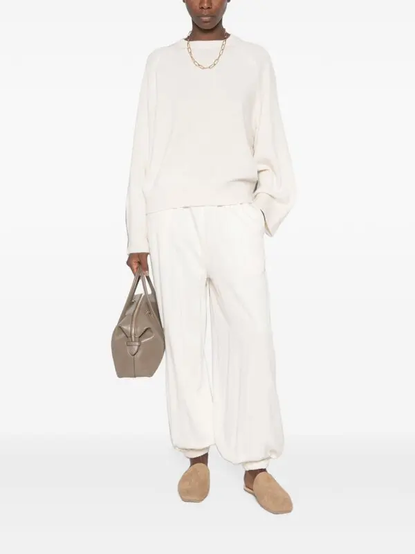 Brunello Cucinelli Cashmere Crewneck Sweater
