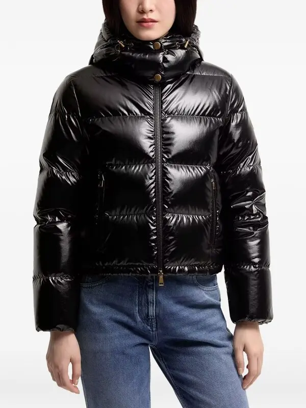 Moncler Niveole Short Down Jacket