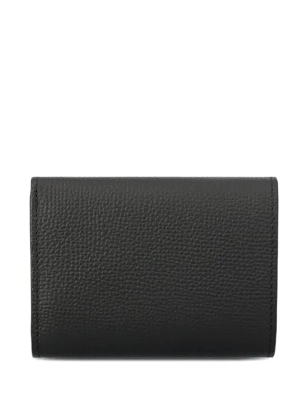 Loewe Anagram Leather Trifold Wallet