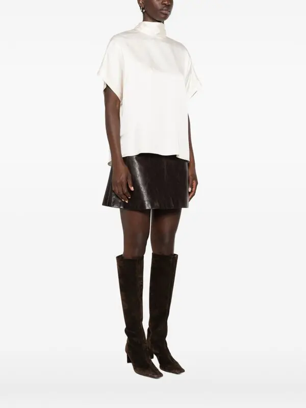Brunello Cucinelli Silk Top