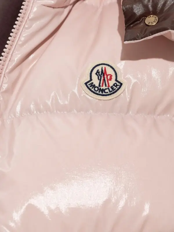 Moncler Niverolle Down Vest - Multicolor