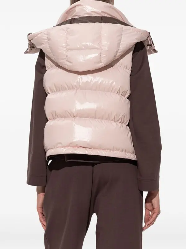 Moncler Niverolle Down Vest - Multicolor
