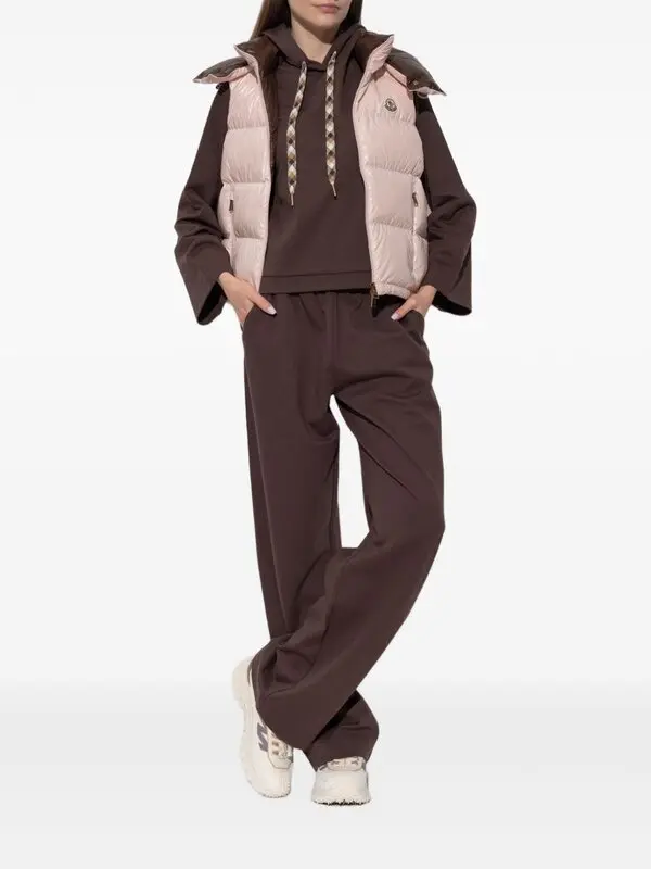 Moncler Niverolle Down Vest - Multicolor