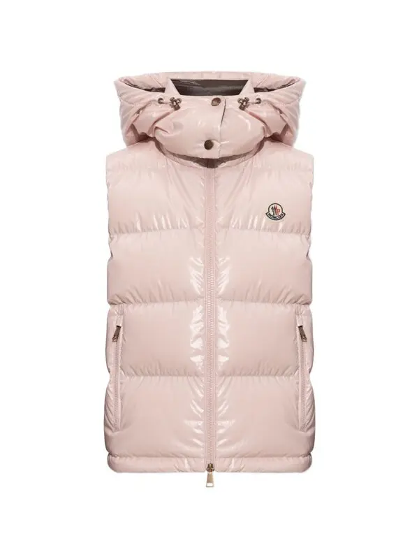 Moncler Niverolle Down Vest - Multicolor