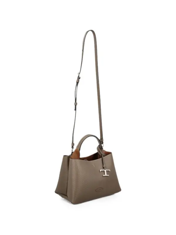 TOD'S Timeless Micro Leather Handbag