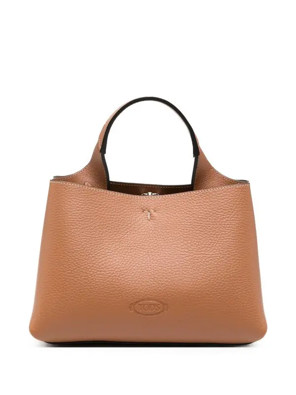 TOD'S Timeless Micro Leather Handbag