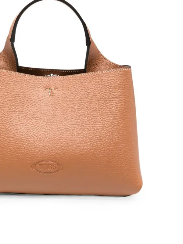 TOD'S Timeless Micro Leather Handbag