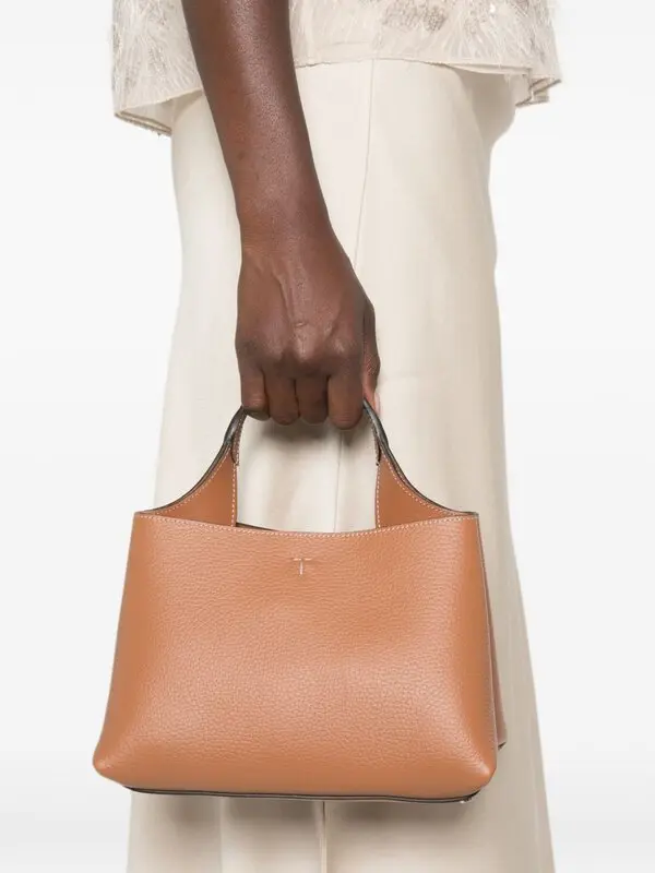 TOD'S Timeless Micro Leather Handbag