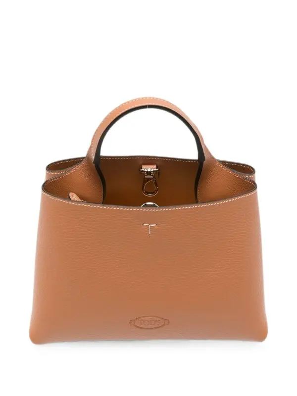 TOD'S Timeless Micro Leather Handbag
