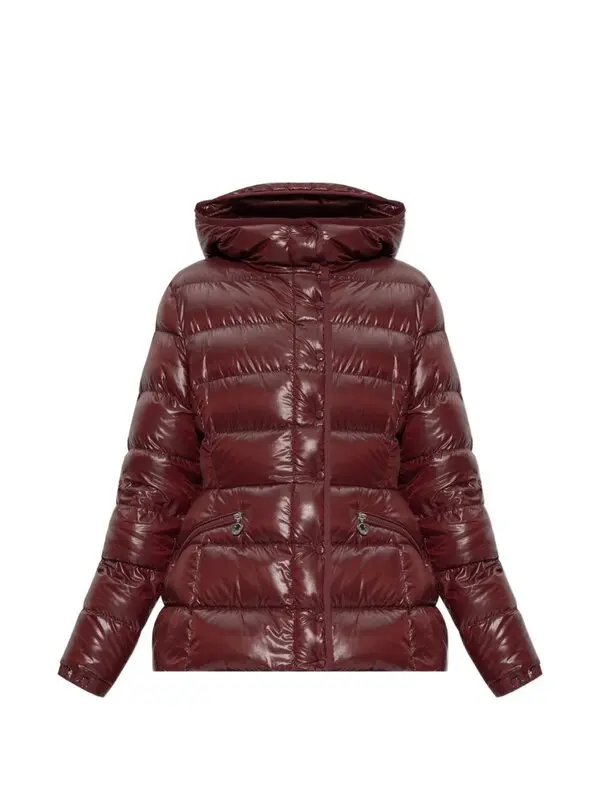 Moncler Barante Quilted Down Jacket - Multicolor