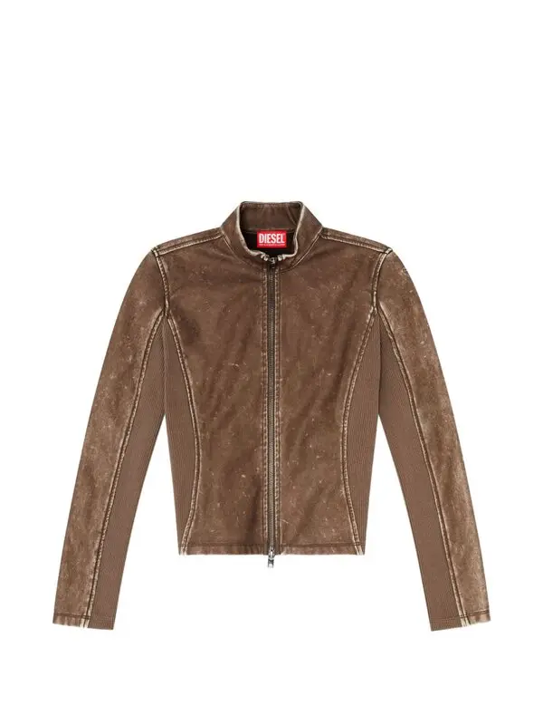 DIESEL® Biker Jacket - Multicolor