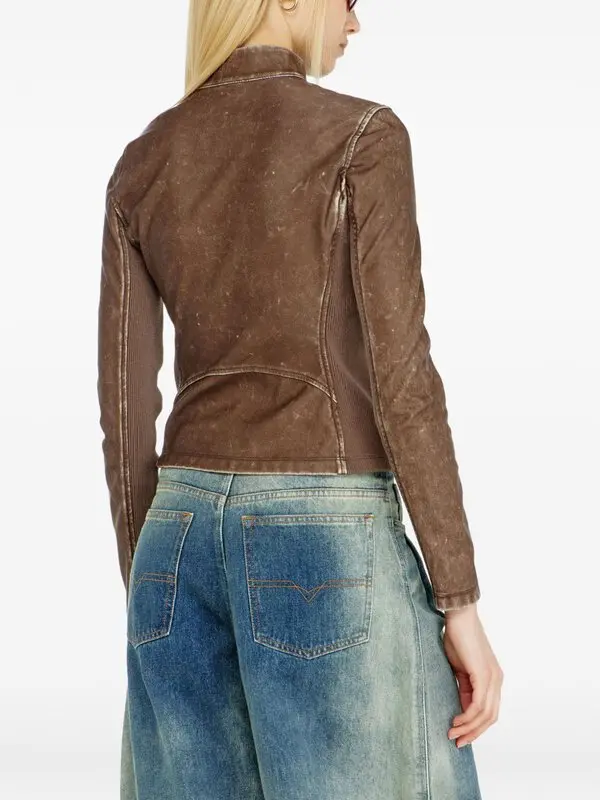 DIESEL® Biker Jacket - Multicolor